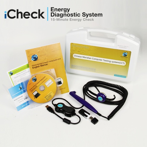 iCheck Energy Diagnostic System