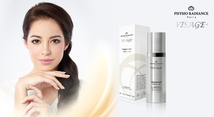 Physio Radiance Visage+ + (Free Physio Radiance Visage+ Gel )